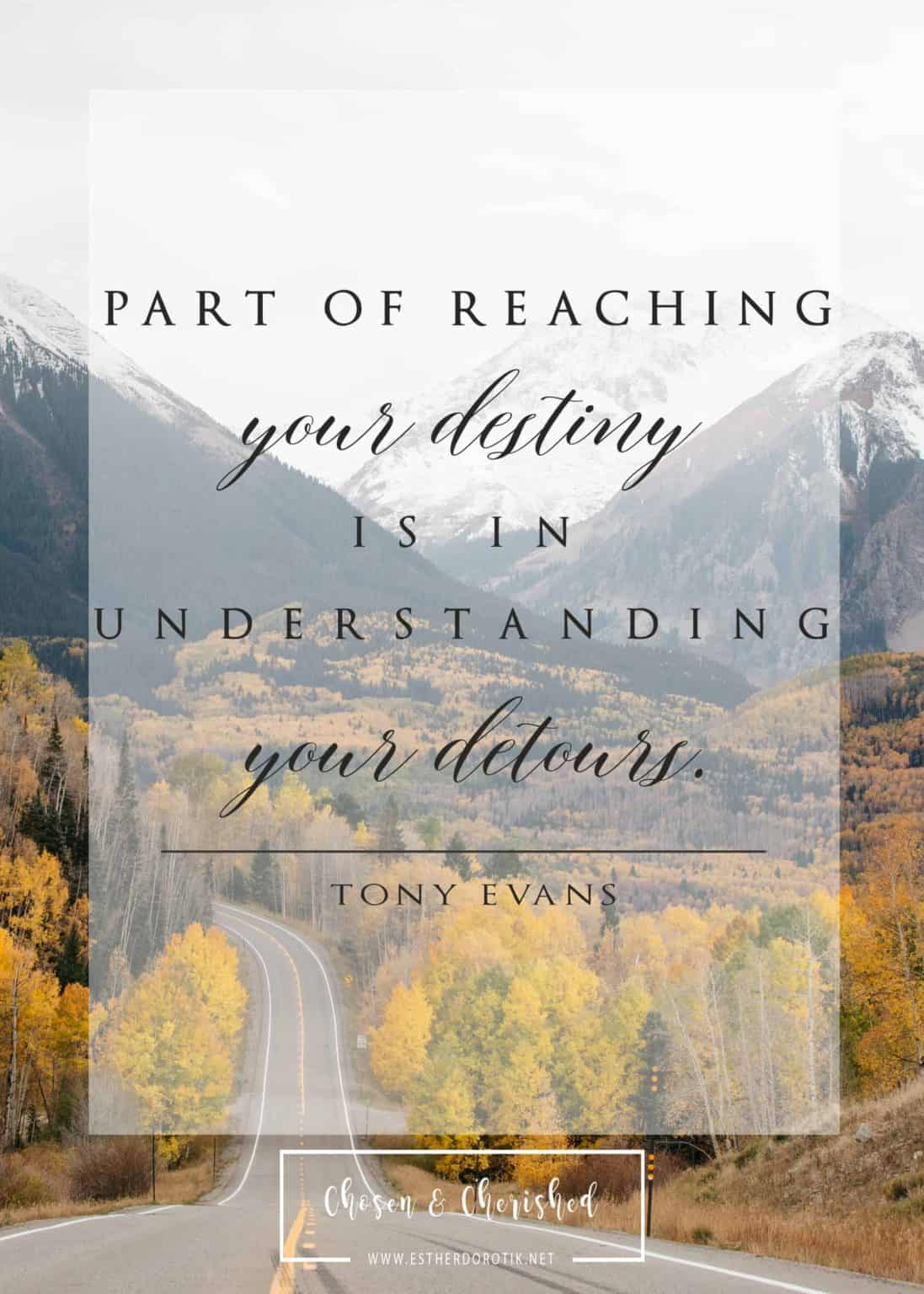 Navigating Divine Detours - When You're Tempted To Run Ahead Of God's ...