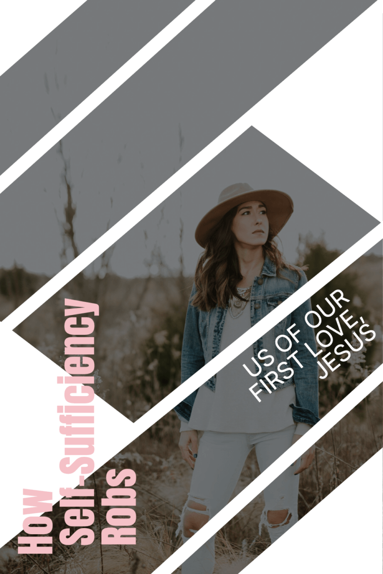 Have We Lost Our First Love of Jesus? - Chosen and Cherished